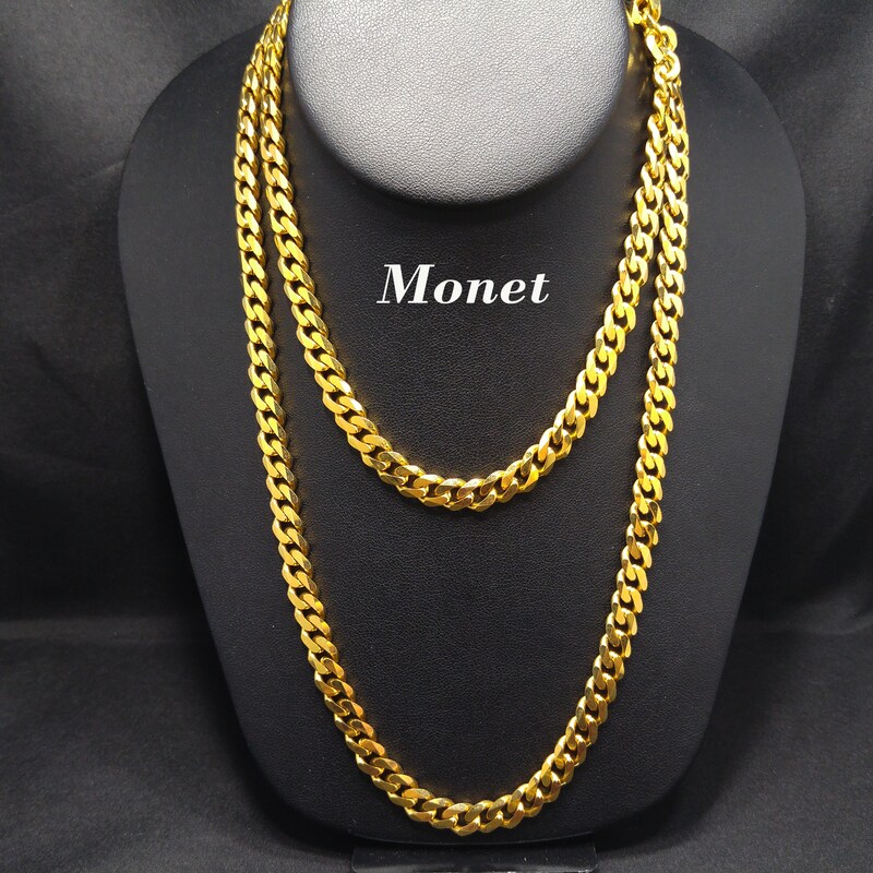 Monet Chain - Etsy