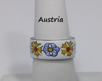 Austrian Ring | Etsy