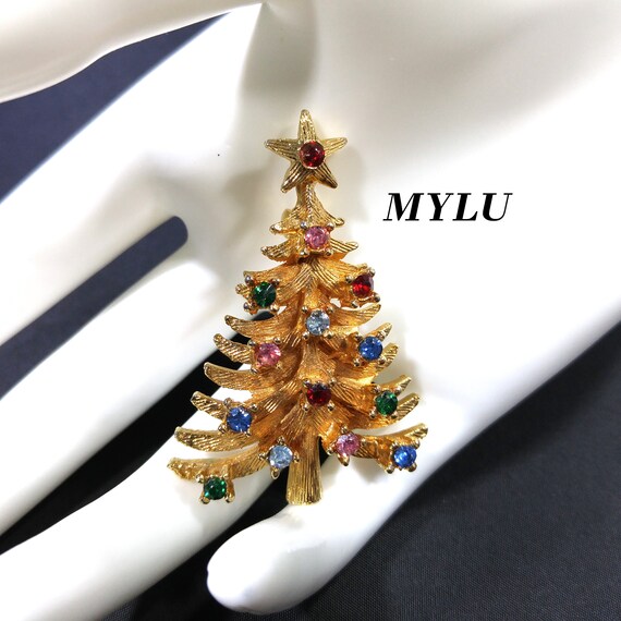 Mylu Christmas Pins