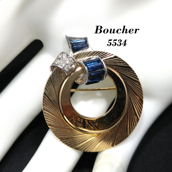 Boucher Jewelry - Etsy