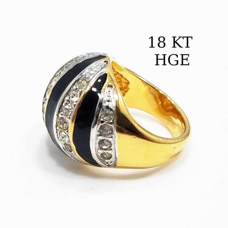 18k Hge - Etsy