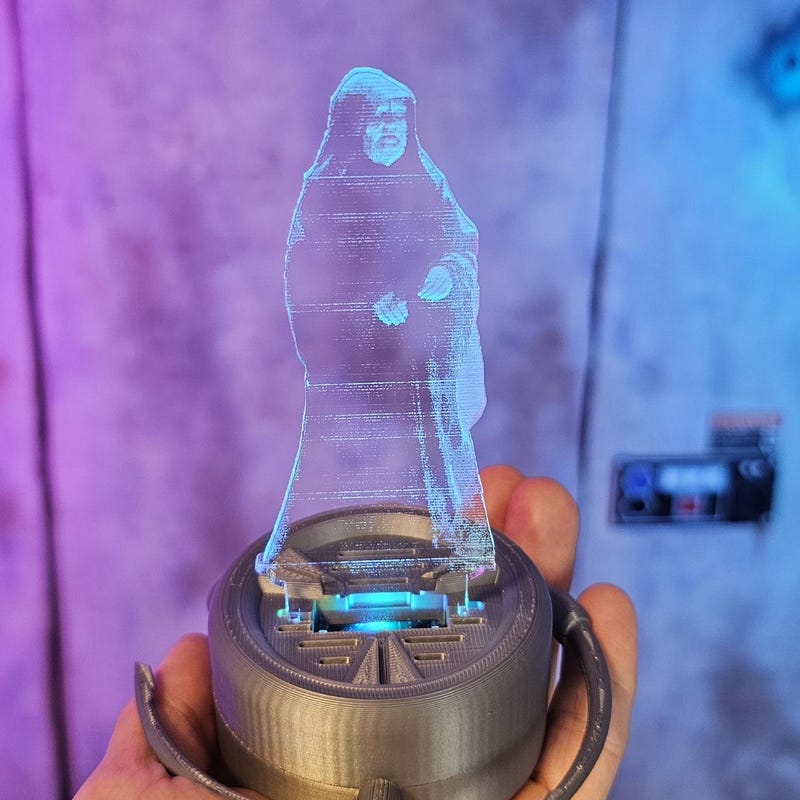 Ikea Starwars Projector - Etsy Canada