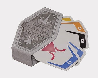 Sabacc Card Deck - Etsy