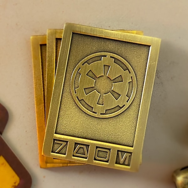 Starwars Imperial Props - Etsy