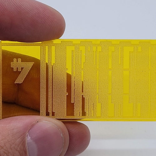 Republic Credits set of 10 Star Wars Inspired Credit Chips - Etsy