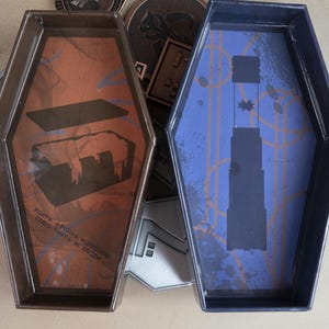 Kessel Sabacc Deck | Inspired by Star Wars Outlaws | Pyke Syndicate ...