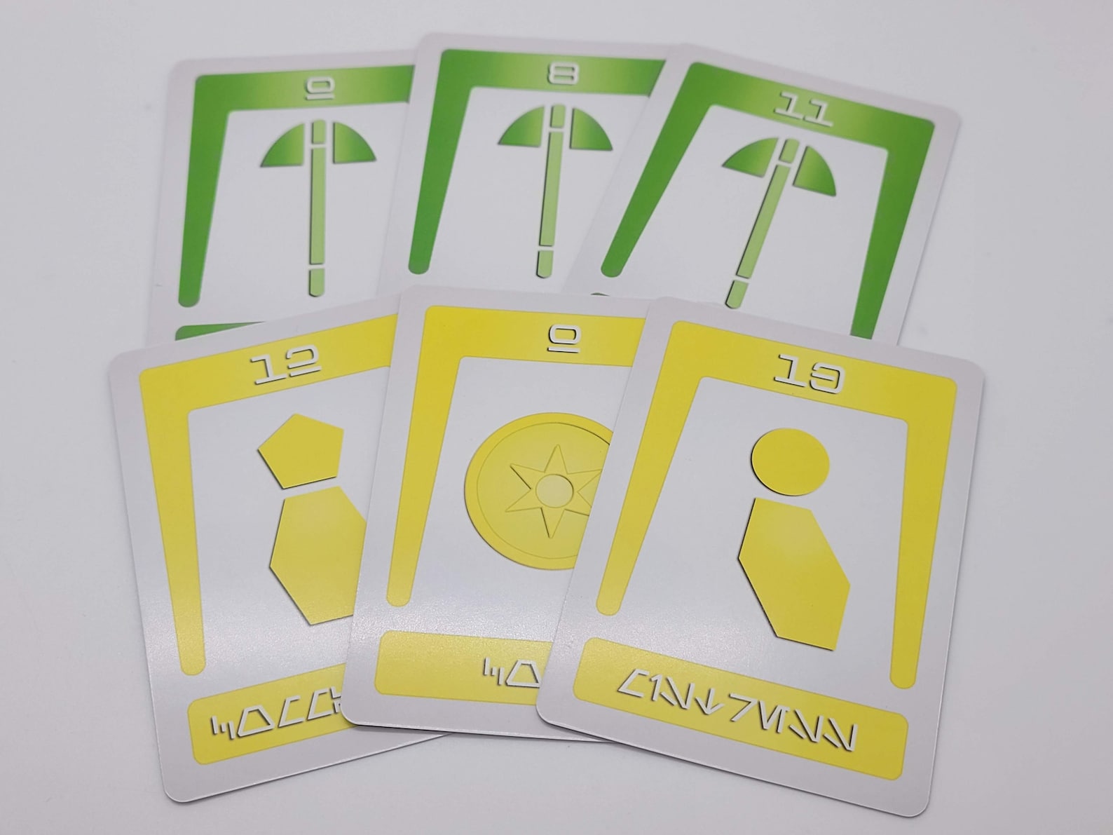 Gold Sabacc Dice Solid Metal Pair of Metal Dice Star Wars - Etsy