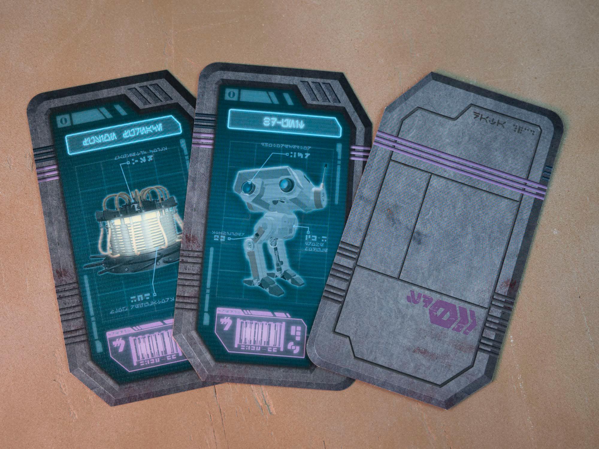 Raise the Stakes Sabacc Expansion Deck | Star Wars Inspired Sabacc ...