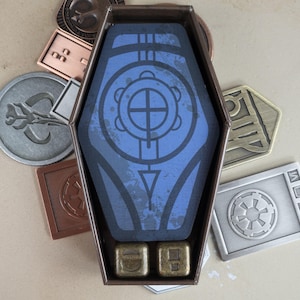 Kessel Sabacc Deck | Inspired by Star Wars Outlaws | Pyke Syndicate ...