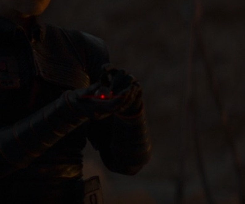 Fennec Shand Recon Droid STL Files Book of Boba Fett Prop | Etsy