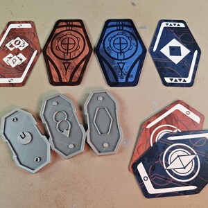 Kessel Sabacc Set With Deck, Dice, and Starter Shift Tokens | Star Wars ...