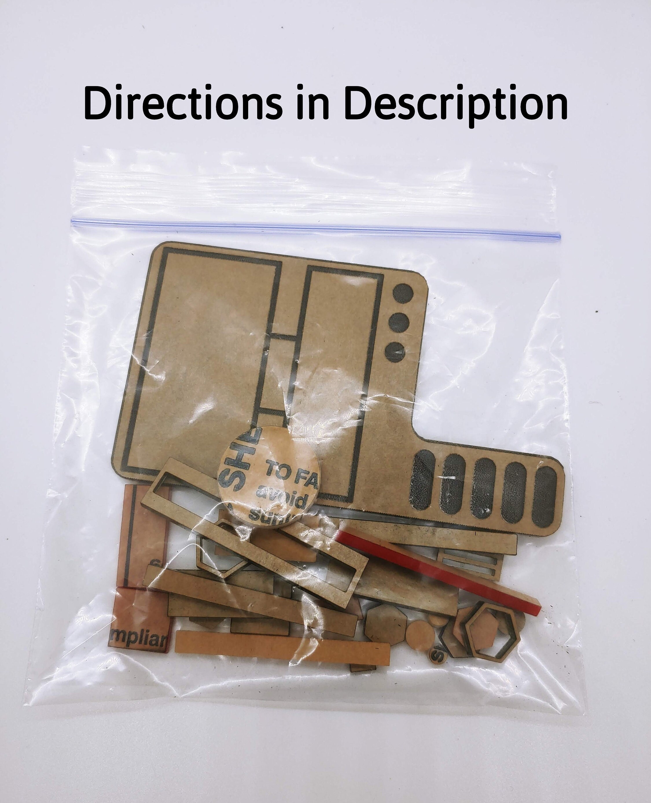 Star Wars Datapad Phone Case Kit Galaxy's Edge Batuu | Etsy UK