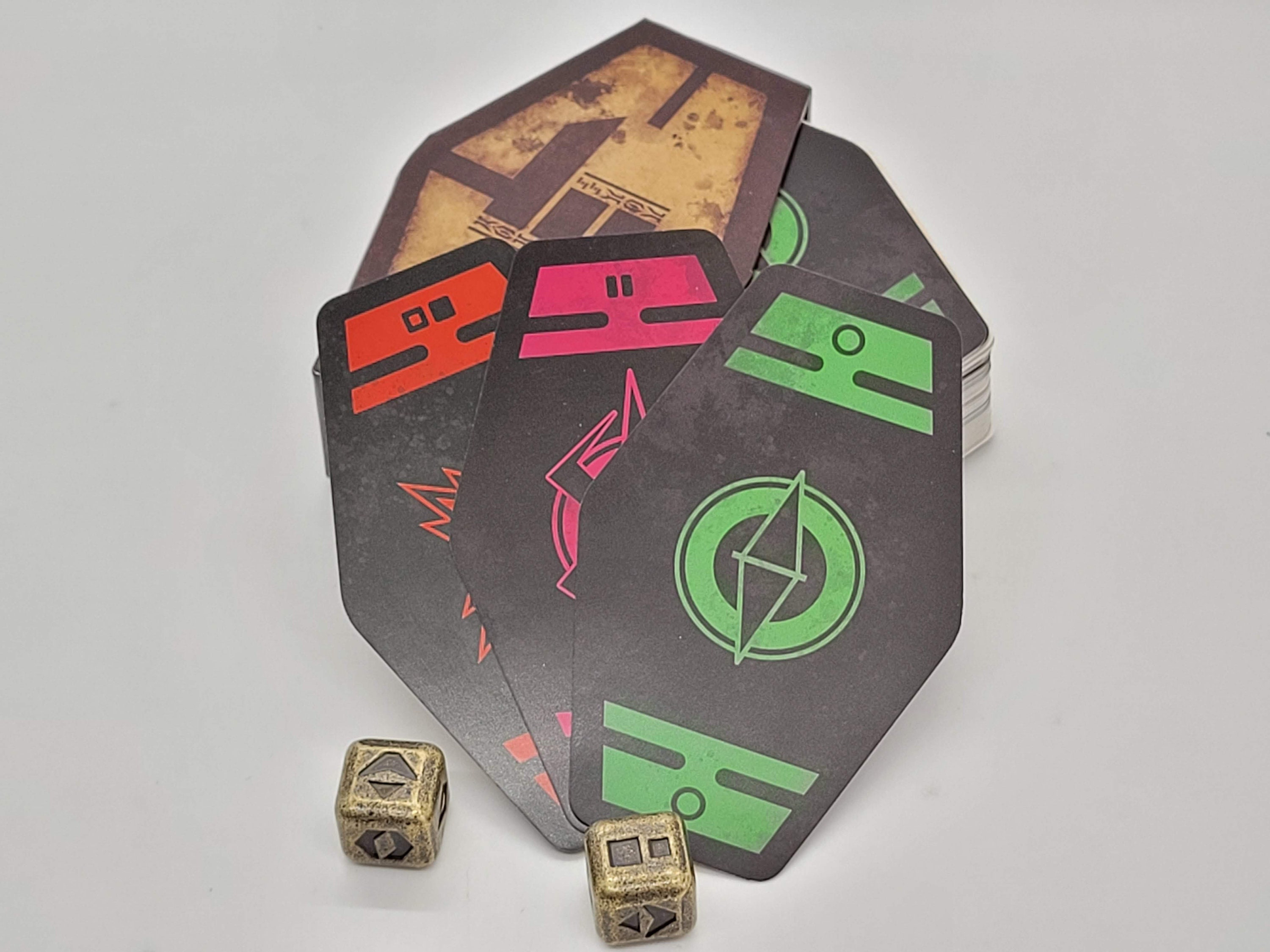 Two-player Starter Sabacc Set 32 Credits Star Wars Sabacc - Etsy