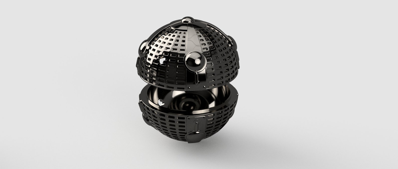 Fennec Shand Recon Droid STL Files Book of Boba Fett Prop | Etsy