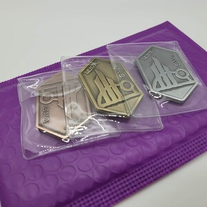 Bronze Batuuan Spira Solid Metal Metal Batuu Credit Star Wars Galaxy's ...