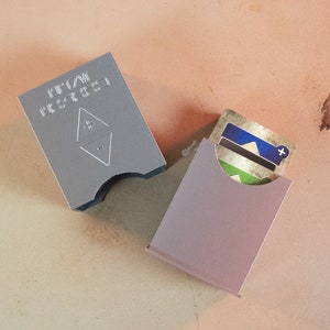 Pazaak Deck Box 3D Printed | Pure Pazaak Deck Case Only | Kotor 2 Card ...