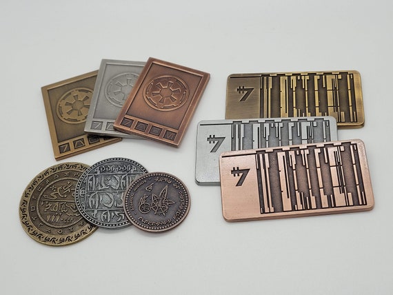 Power Struggle Credit Set Huttese Wupiupi Republic & - Etsy