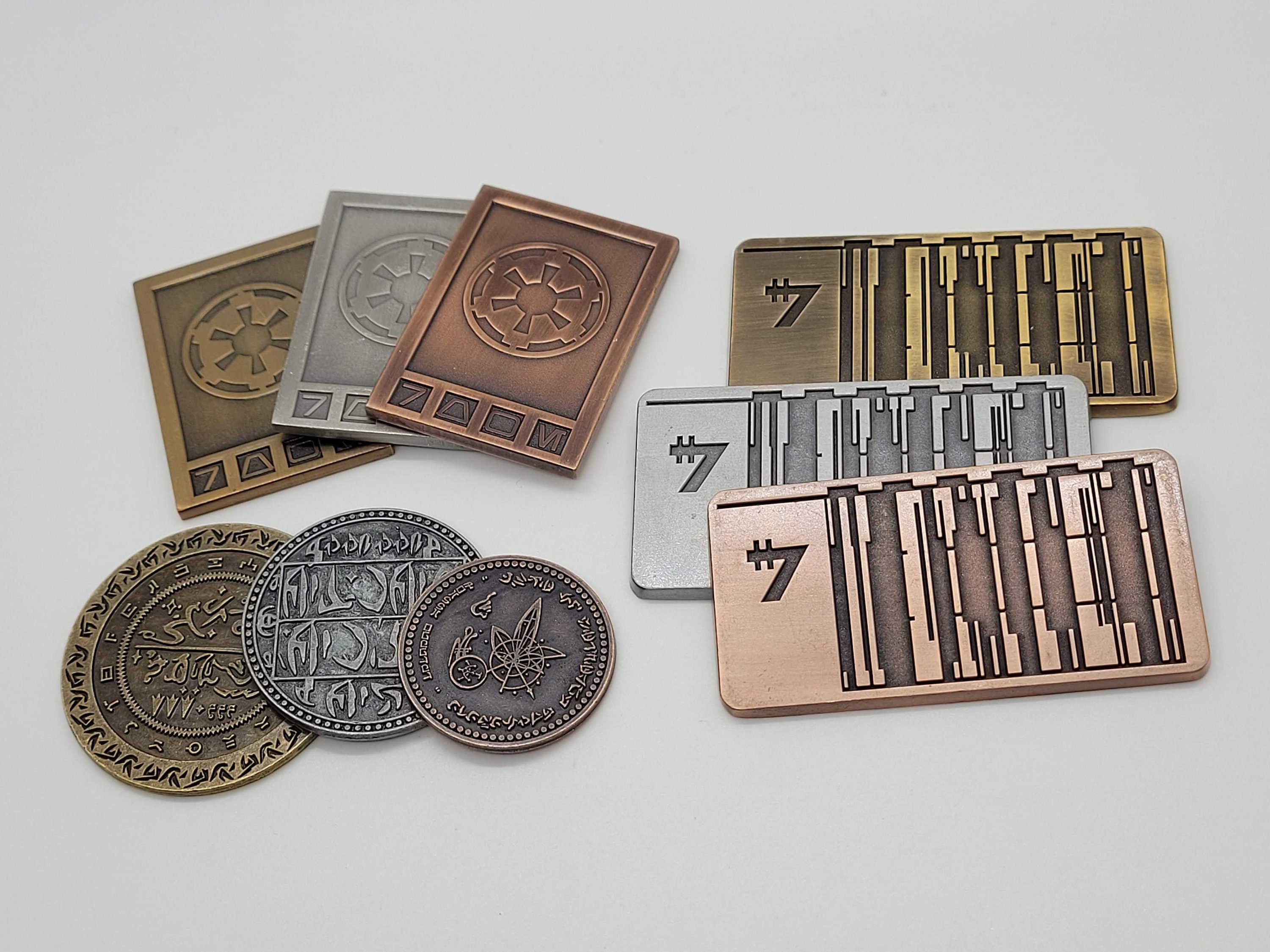 Power Struggle Credit Set Huttese Wupiupi Republic & - Etsy