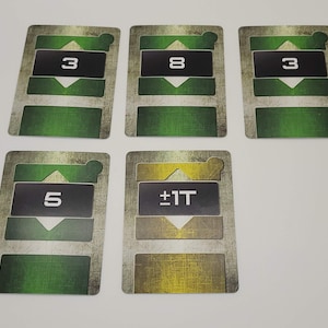 Pazaak Card Deck | 2 Side Decks Included | Star Wars Knights of the Old ...