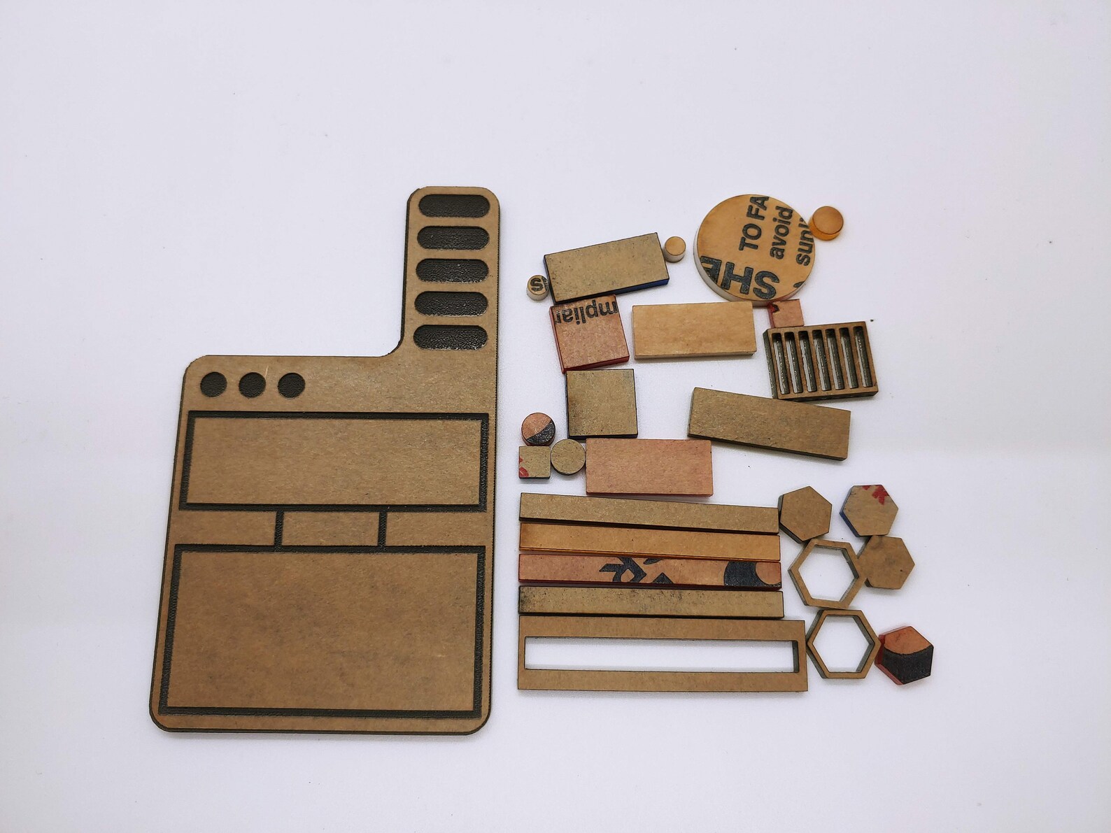 Star Wars Datapad Phone Case Kit Galaxy's Edge Batuu | Etsy