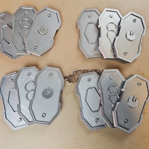 Kessel Sabacc Set With Deck, Dice, and Starter Shift Tokens | Star Wars ...