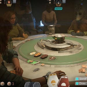 Kessel Sabacc Deck | Inspired by Star Wars Outlaws | Pyke Syndicate ...