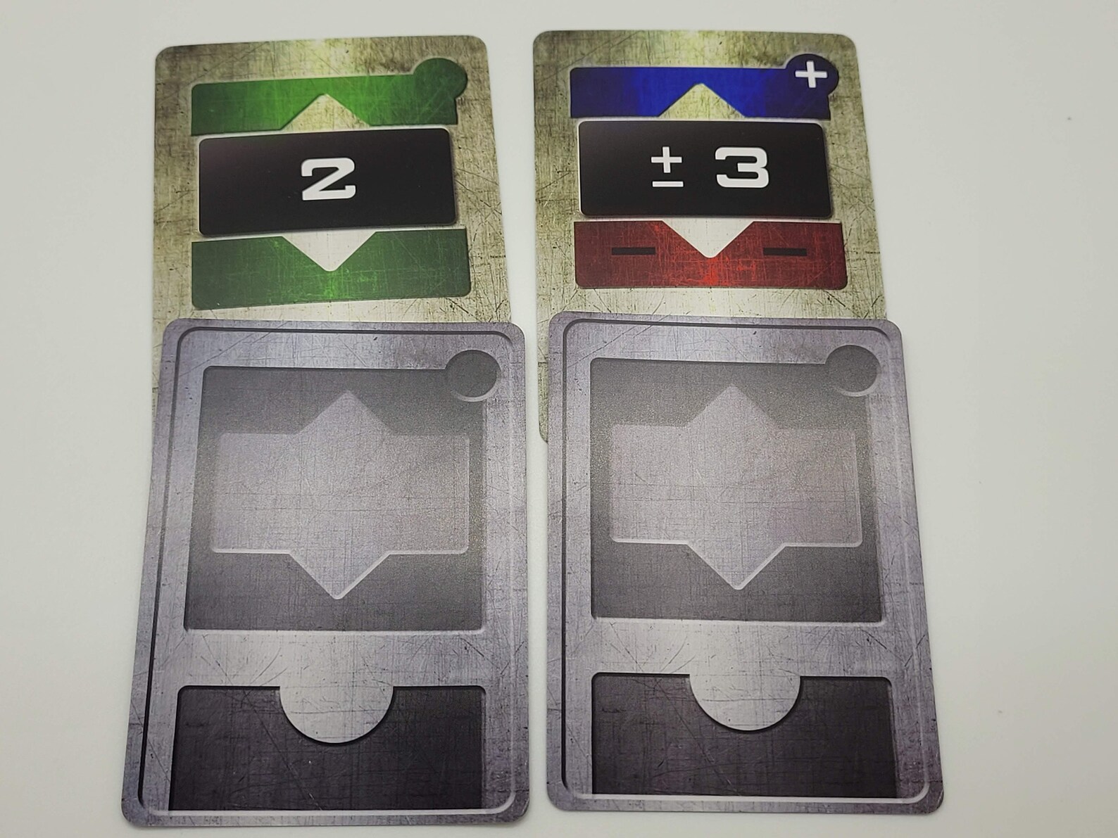 Pazaak Card Deck 2 Side Decks Included Star Wars Knight of - Etsy