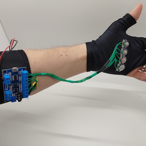 Cosplay Sound Glove 16 Custom Sound Effects Included Star - Etsy