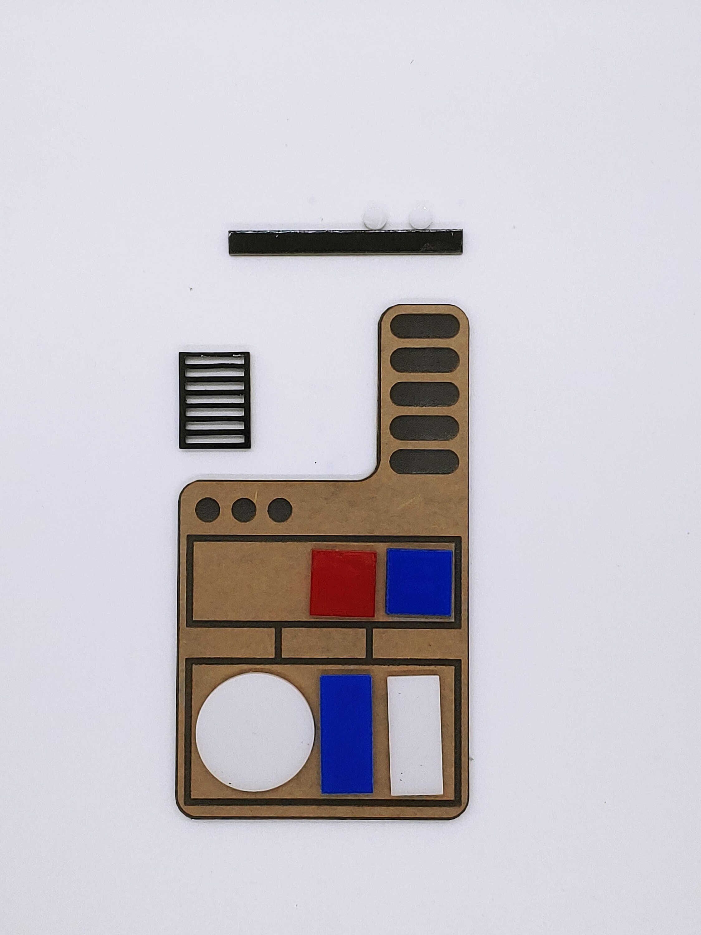 Star Wars Datapad Phone Case Kit Galaxy's Edge Batuu | Etsy