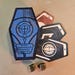Kessel Sabacc Set With Deck, Dice, and Starter Shift Tokens | Star Wars ...
