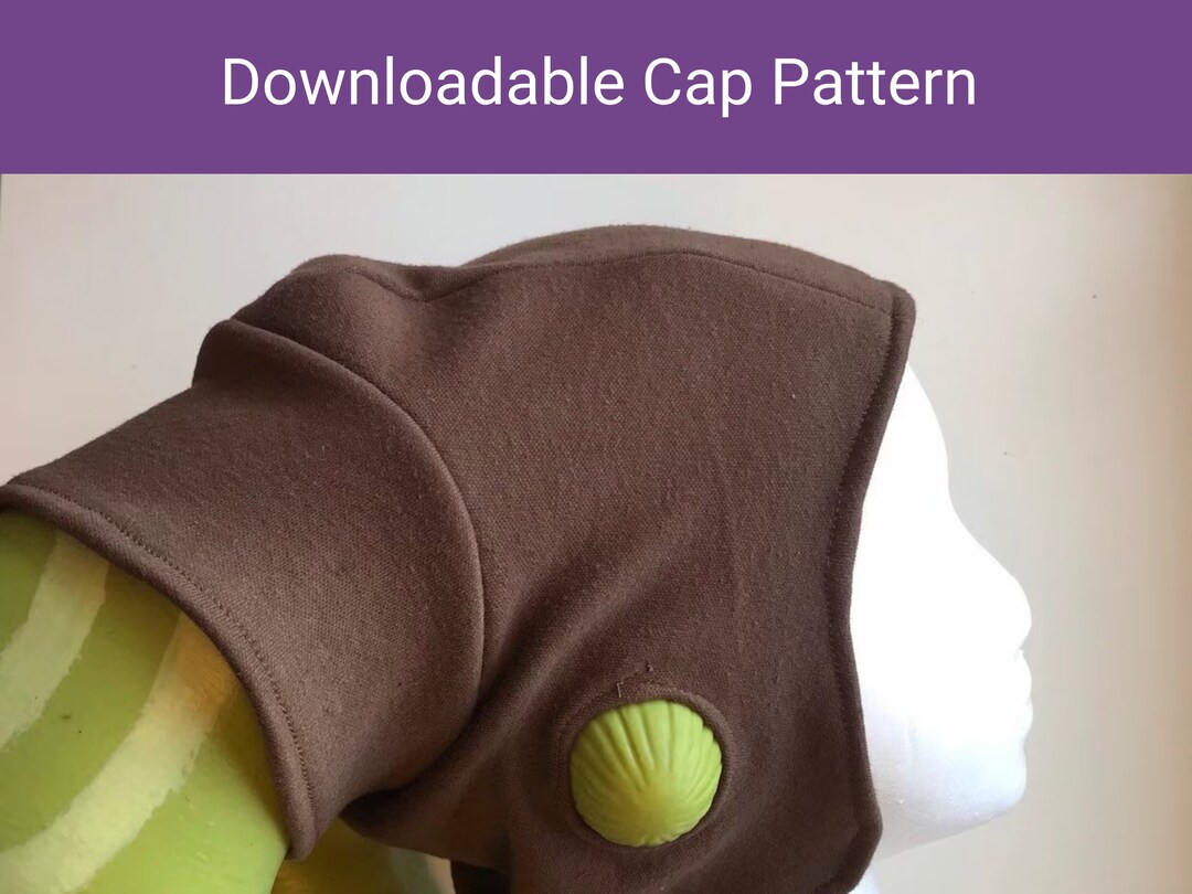 Pattern for Twi'lek Hera Syndulla Disguise Cap | Digital Download ...