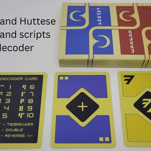 Book of Boba Fett Pazaak Card Deck | 2 Side Decks Included | Star Wars ...