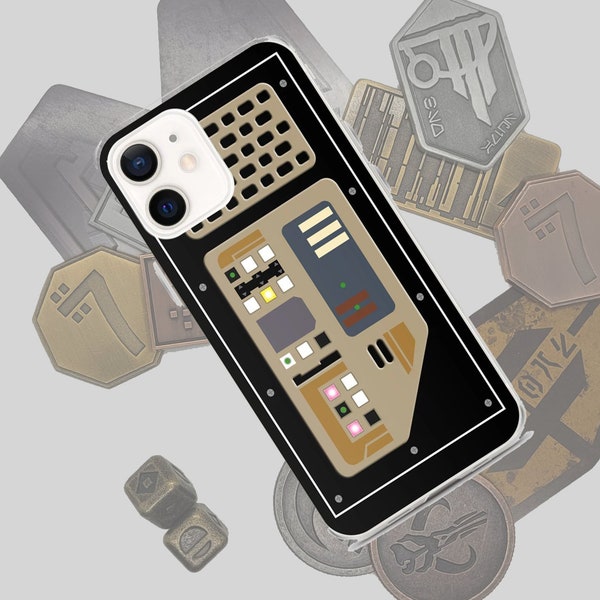 Datapad Phone Case - Etsy