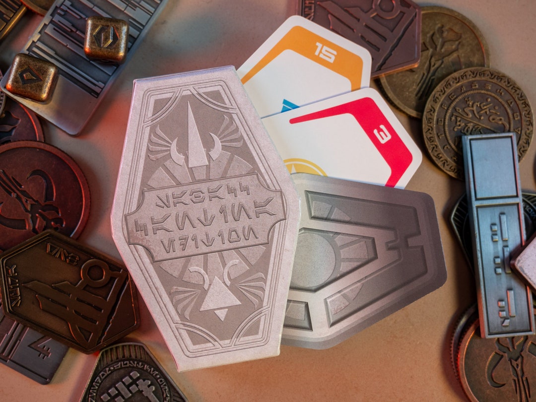 Sabacc Card Deck | 76 Card Traditional Sabacc Version | Star Wars ...