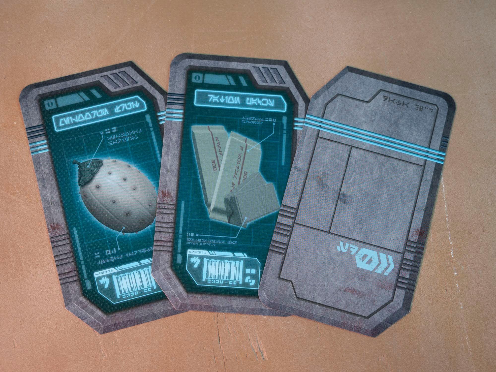 Raise the Stakes Sabacc Expansion Deck | Star Wars Inspired Sabacc ...