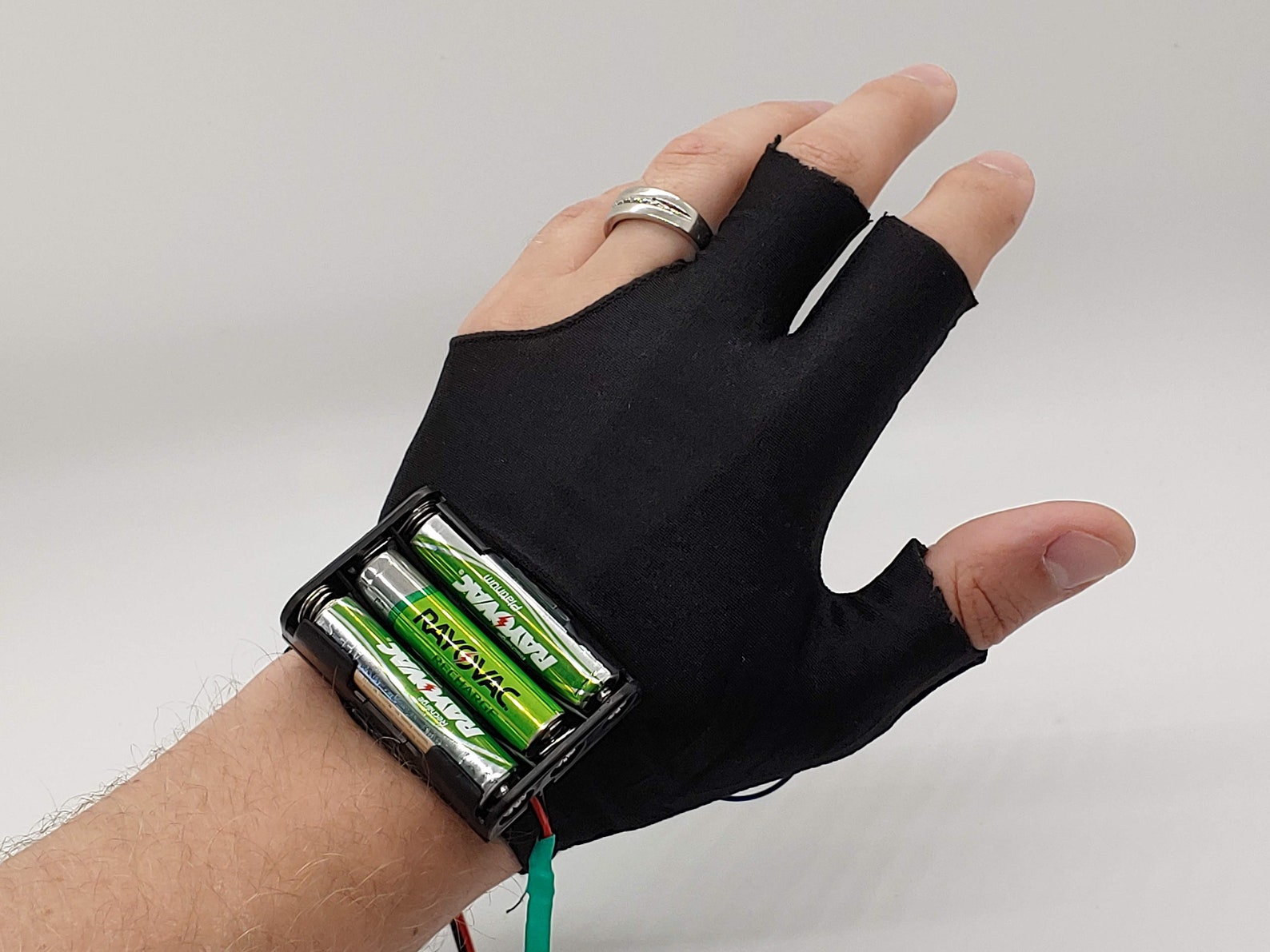 Cosplay Sound Glove 16 Custom Sound Effects Included Star - Etsy
