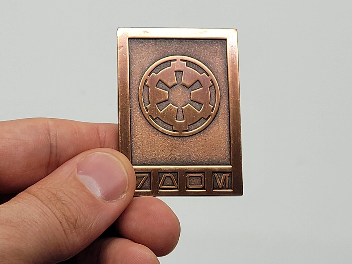 Deluxe Sabacc Core Worlds Set Solid Metal Sabacc Gaming - Etsy