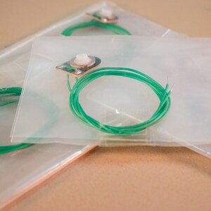 Sound Glove Kit | Costume Cosplay Sound Effect Glove | Kit for ...