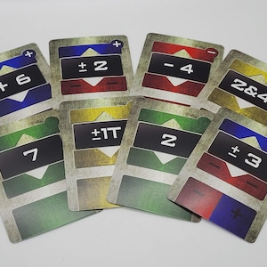 Pazaak Card Deck | 2 Side Decks Included | Star Wars Knights of the Old ...