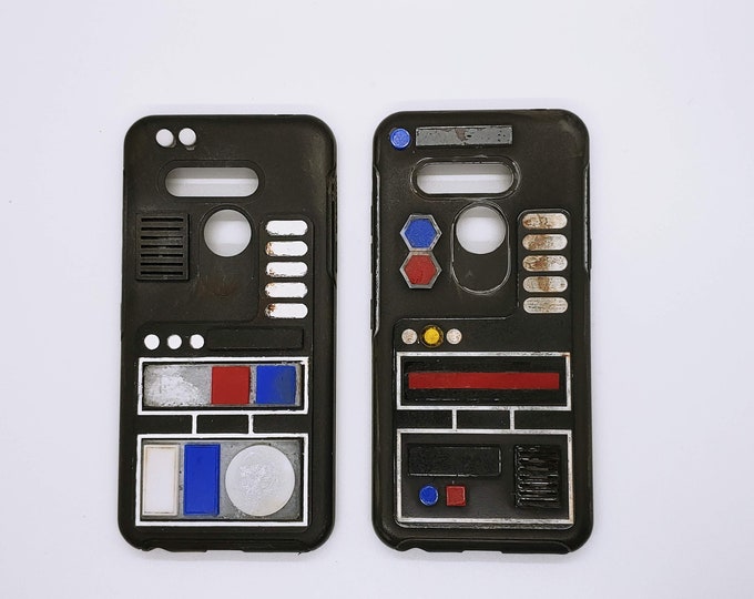 Star Wars Datapad Phone Case Kit | Galaxy's Edge Batuu Bounding | Nerd ...