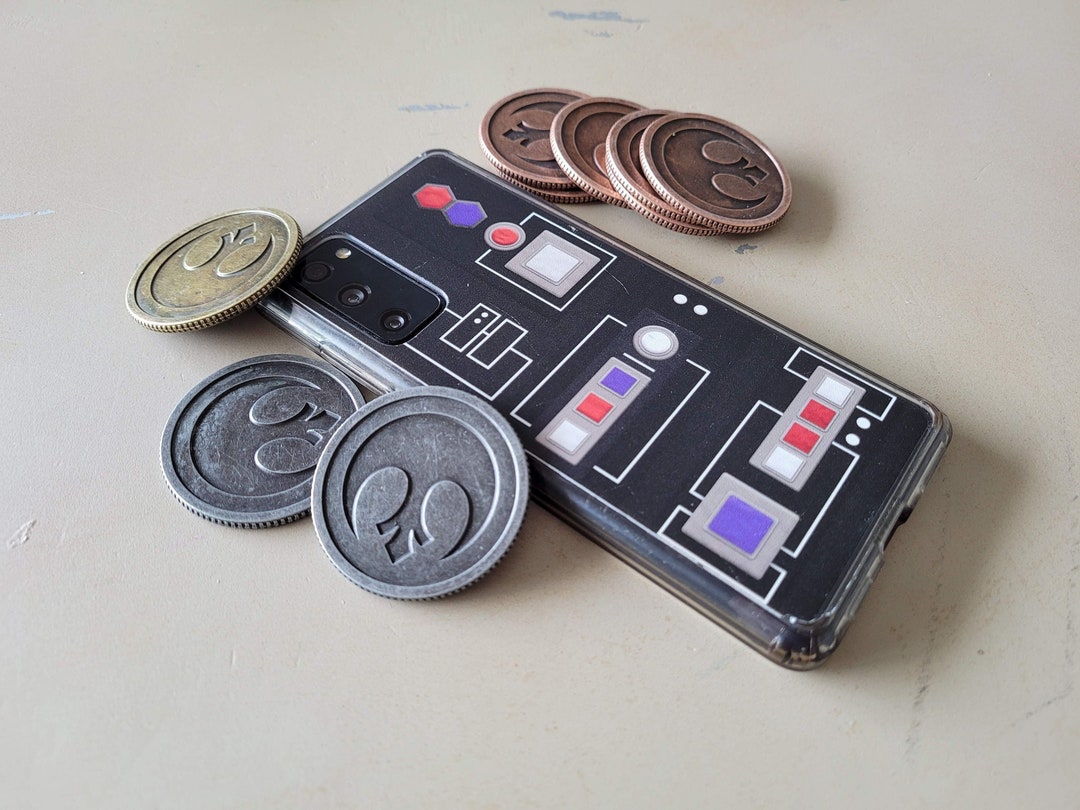 IPhone Case Data Pad | Star Wars Galaxy's Edge Datapad Case | Geek ...