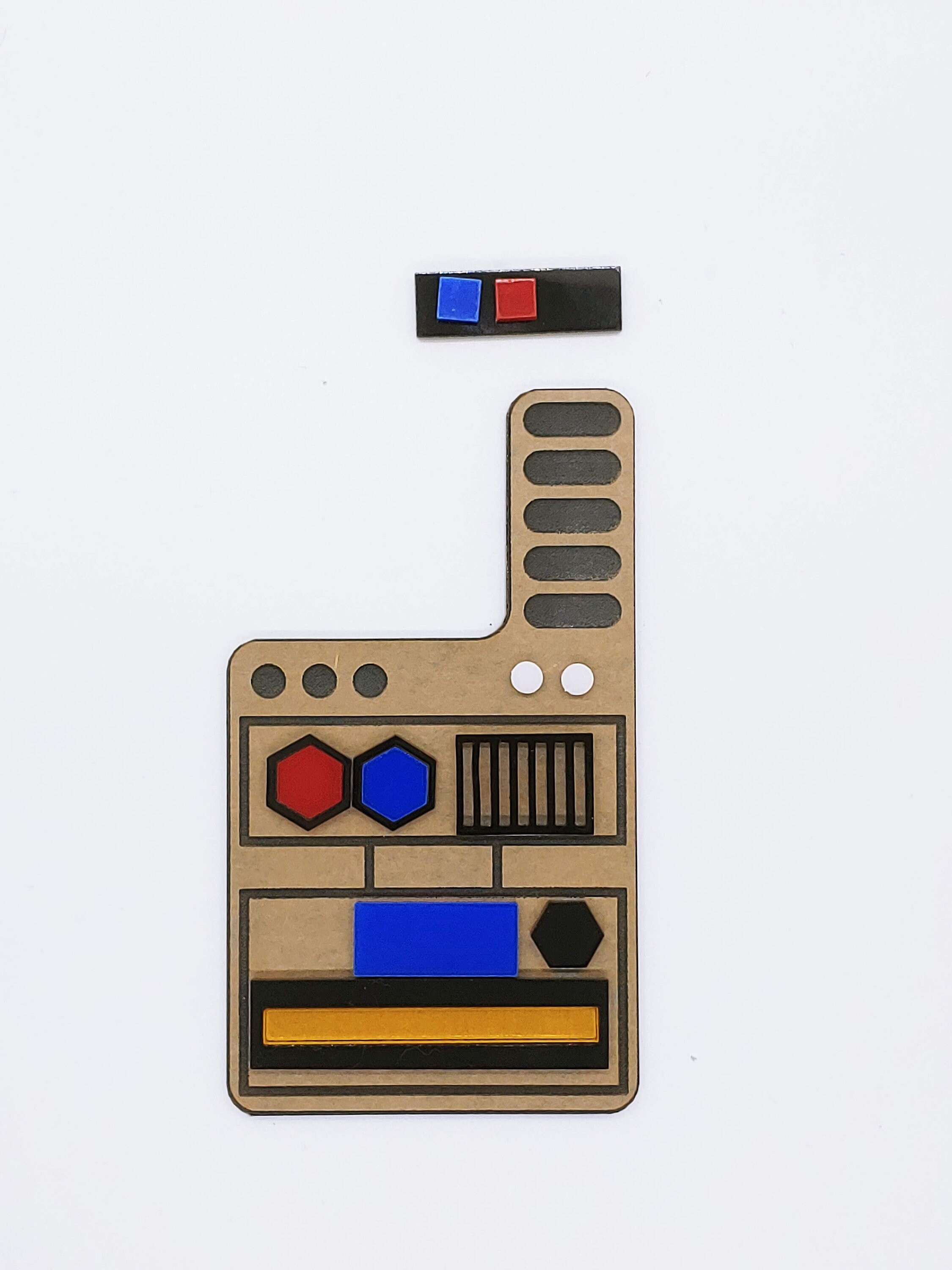 Star Wars Datapad Phone Case Kit Galaxy's Edge Batuu | Etsy