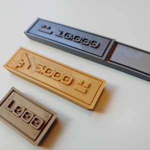 Outer Rim Board Game Star Wars Credits 60 Credits - Etsy