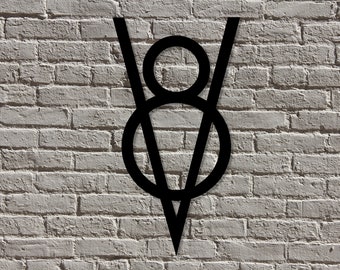 V8 Sign - Etsy