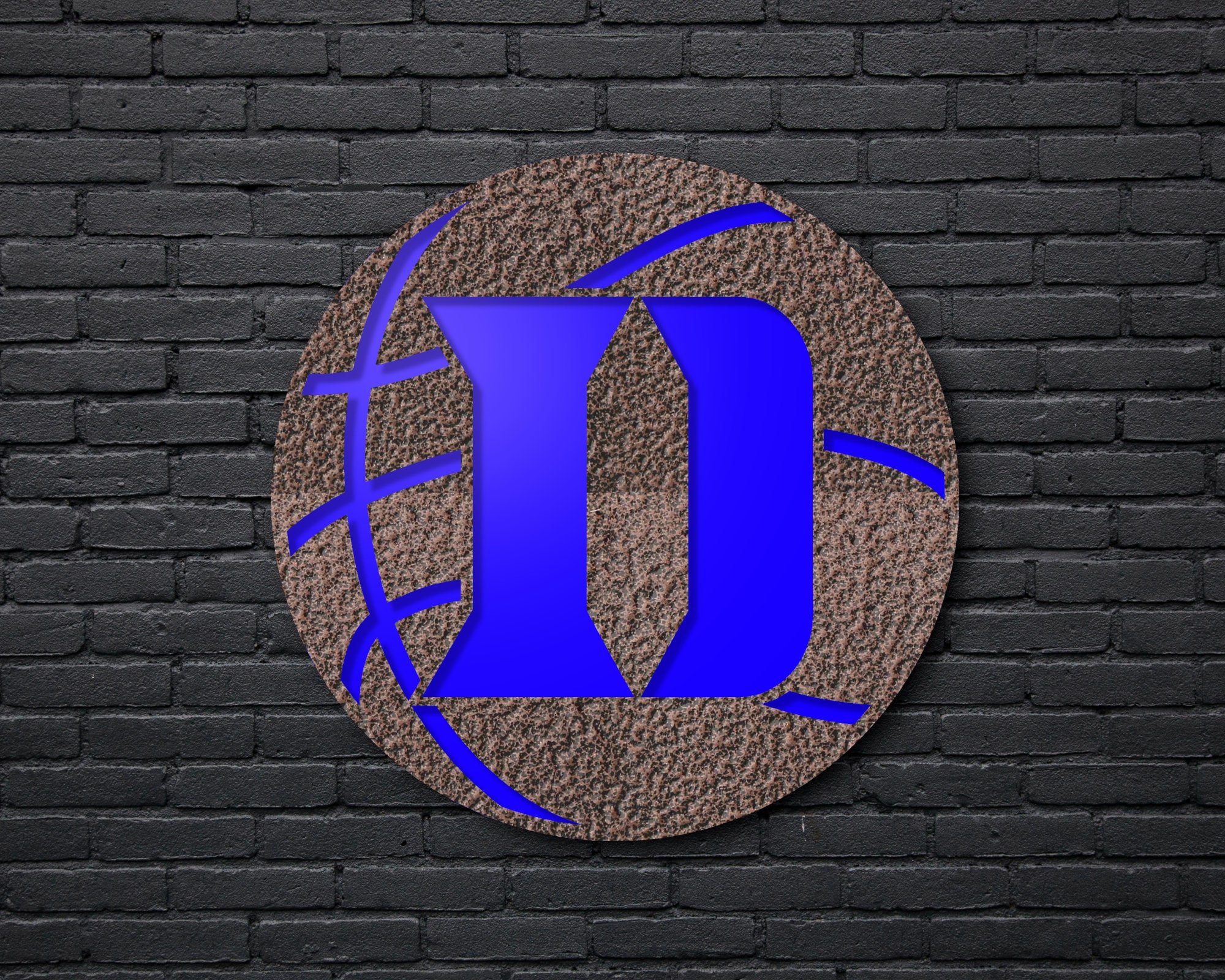 Duke Basketball Logo 2022