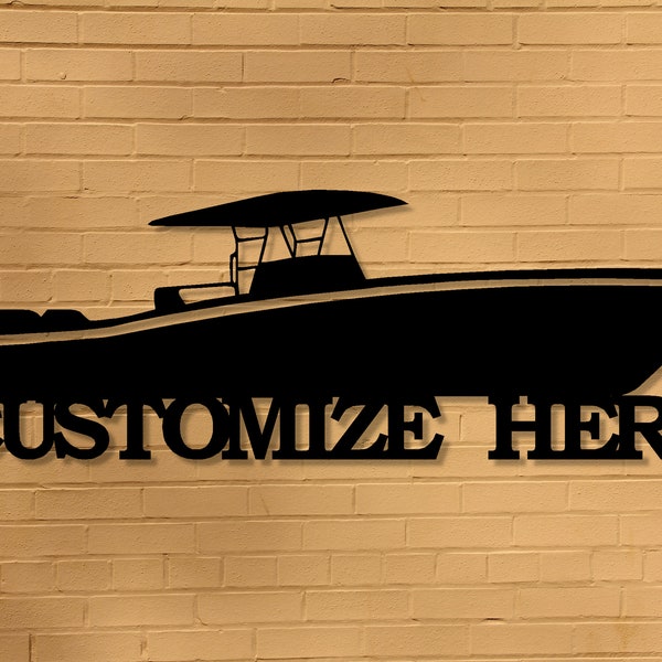 Boat Decoration - Etsy