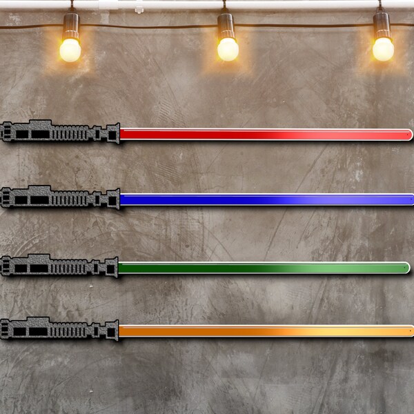 Light Saber - Etsy