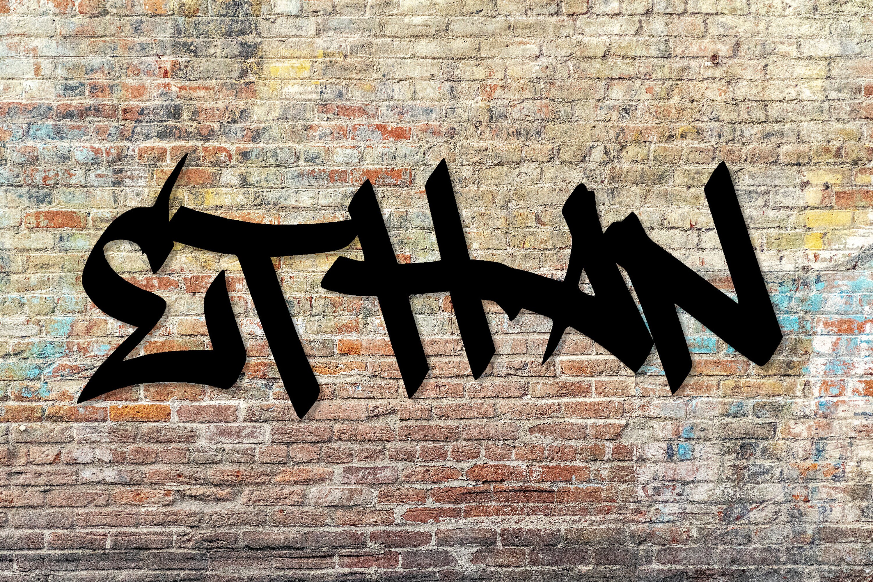 Graffiti Name Designs Madison
