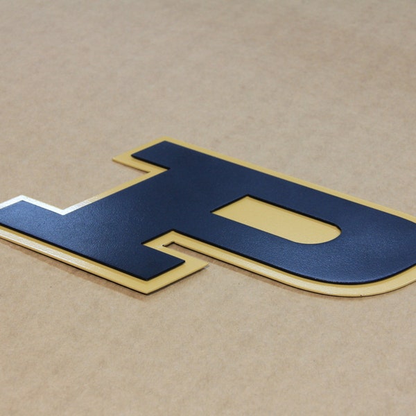 Metal Purdue Sign - Etsy