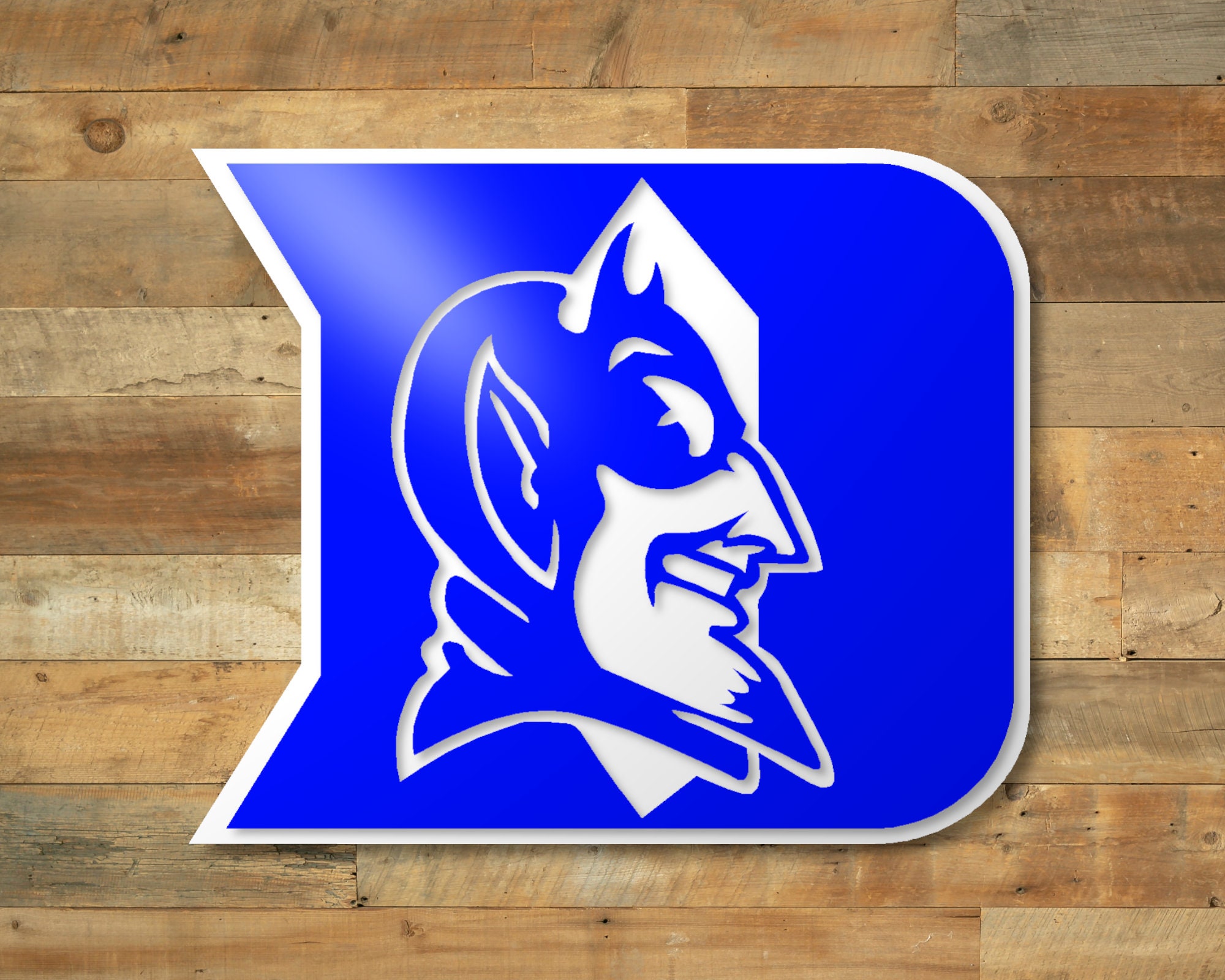 Duke Blue Devil Symbol
